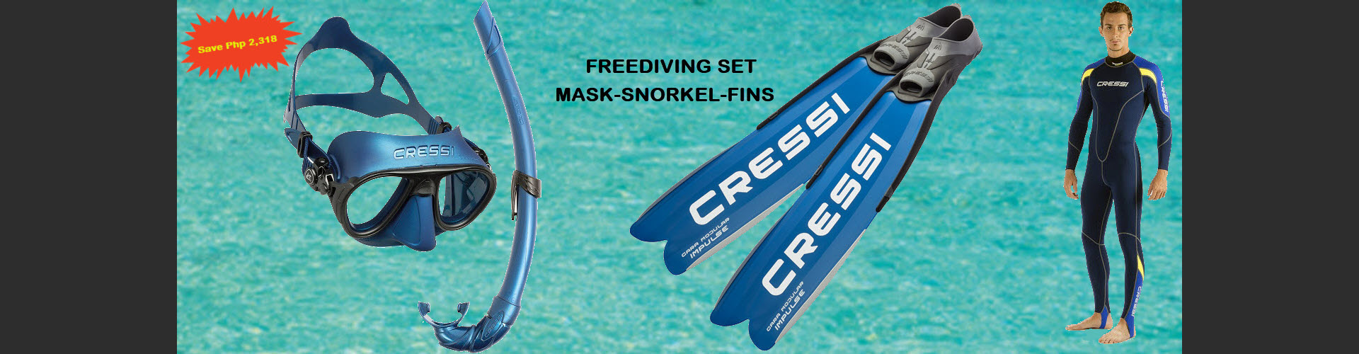 Welcome to Ocean Dive Supply Philippines